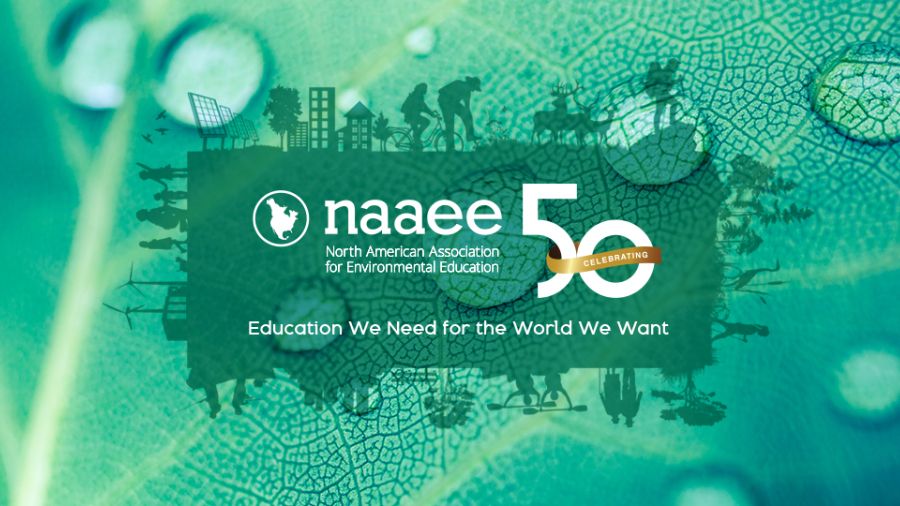 NAAEE Celebrates 50 Years! | North American Association for ... NAAEE Celebrates 50 Years! | North American Association for ...
