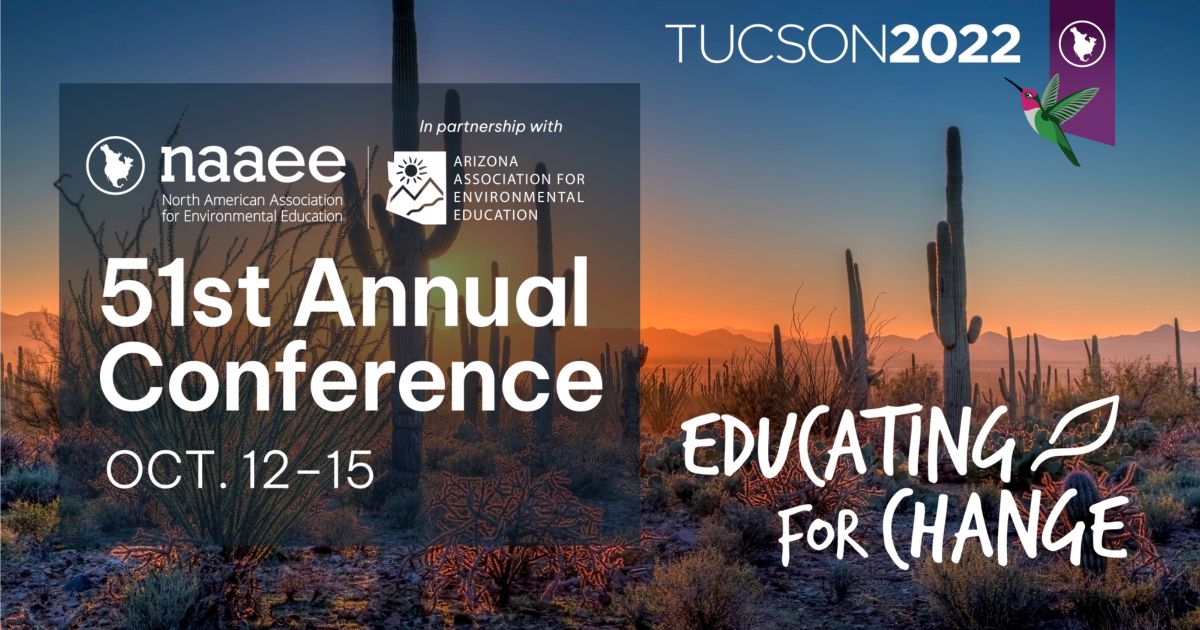 NAAEE Hosts More Than 800 Environmental Educators for 51st Annual ...