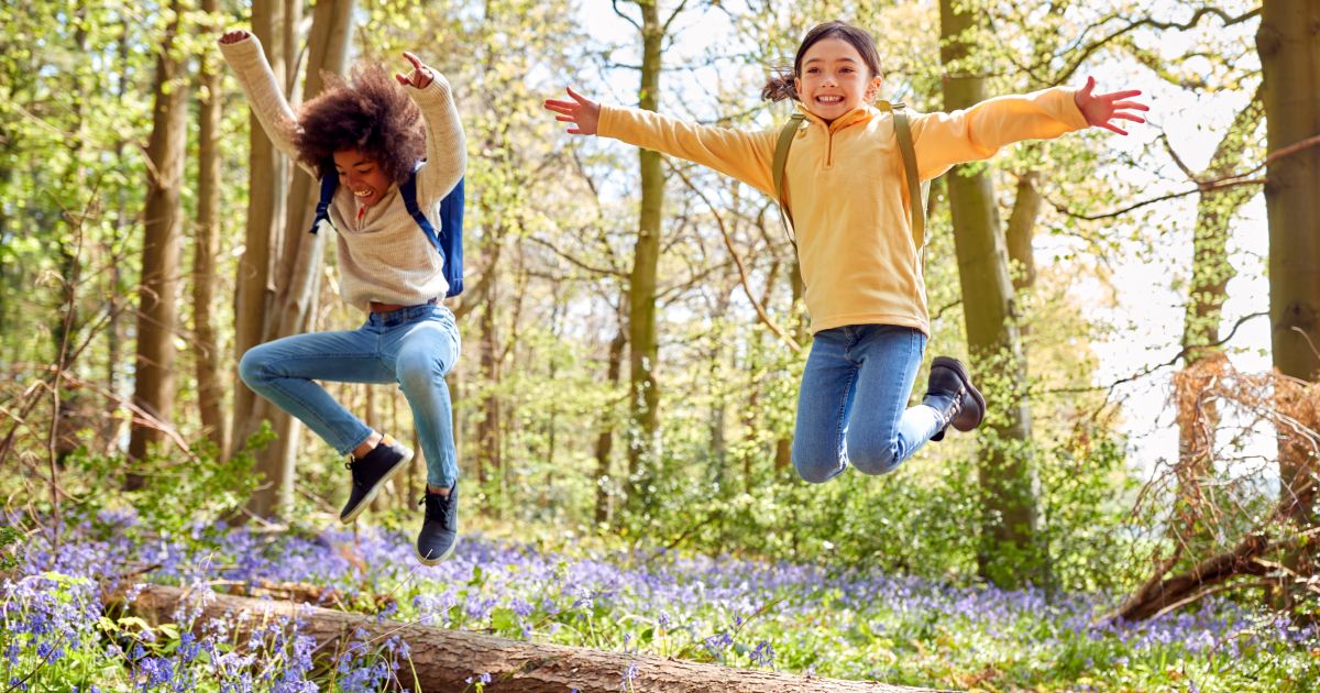 "Nature Preschools: Is Putting an Emphasis on Outdoors Play The Key To ...