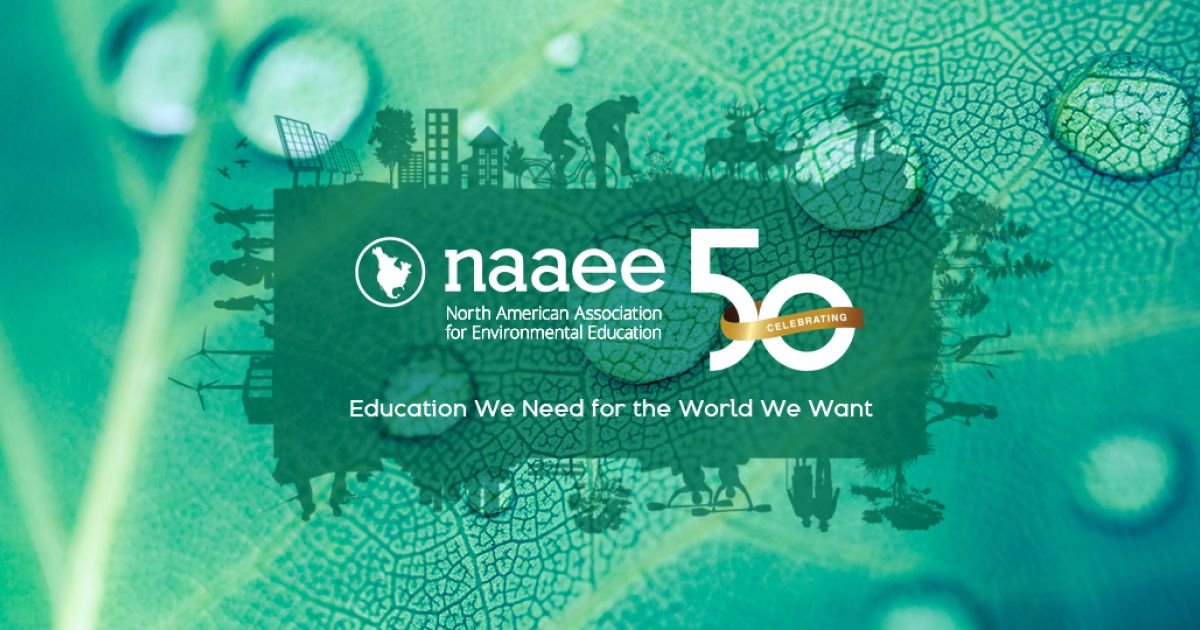 NAAEE Celebrates 50 Years! | North American Association for ...