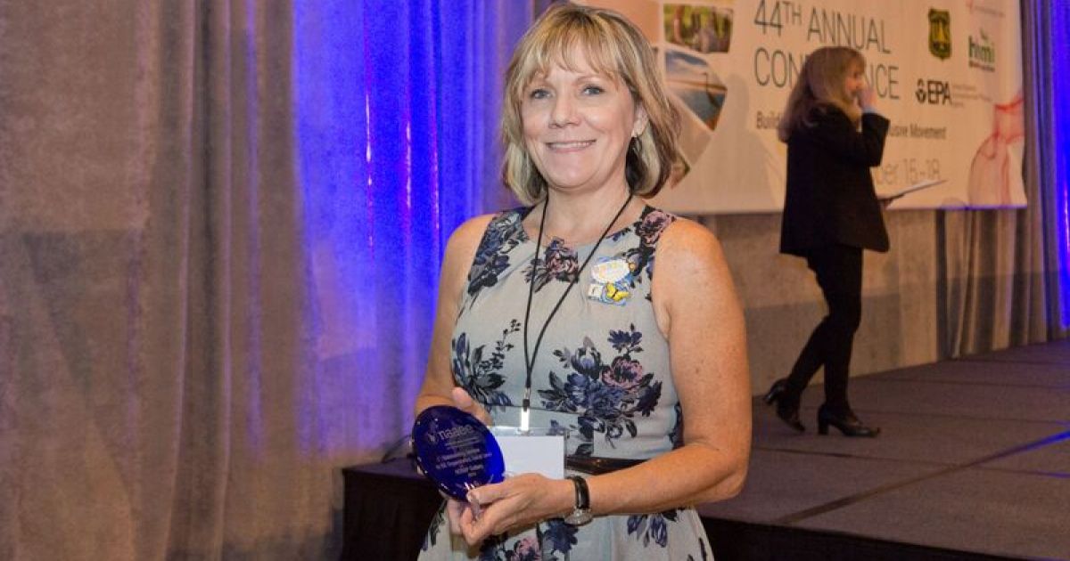 S.C.R.A.P. Gallery Wins NAAEE Award: Outstanding Service to EE by an ...